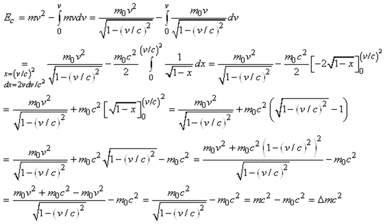 comprendre la relativite restreinte