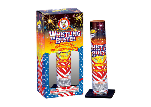 Winda Whistling Buster Artillery Shells | kandkfireworks