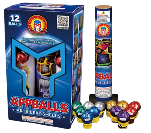 App Balls | kandkfireworks