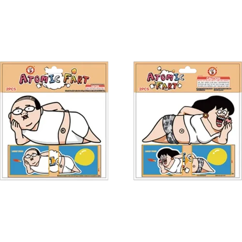 Atomic Fart (2 pack) | kandkfireworks