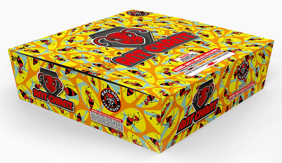 FINALE CAKES & RACKS | kandkfireworks