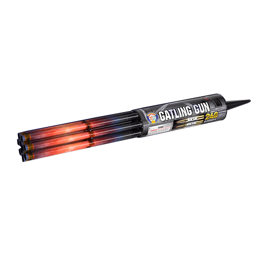 Gatling Gun (Brothers) | kandkfireworks