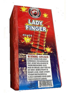 Lady Finger | kandkfireworks