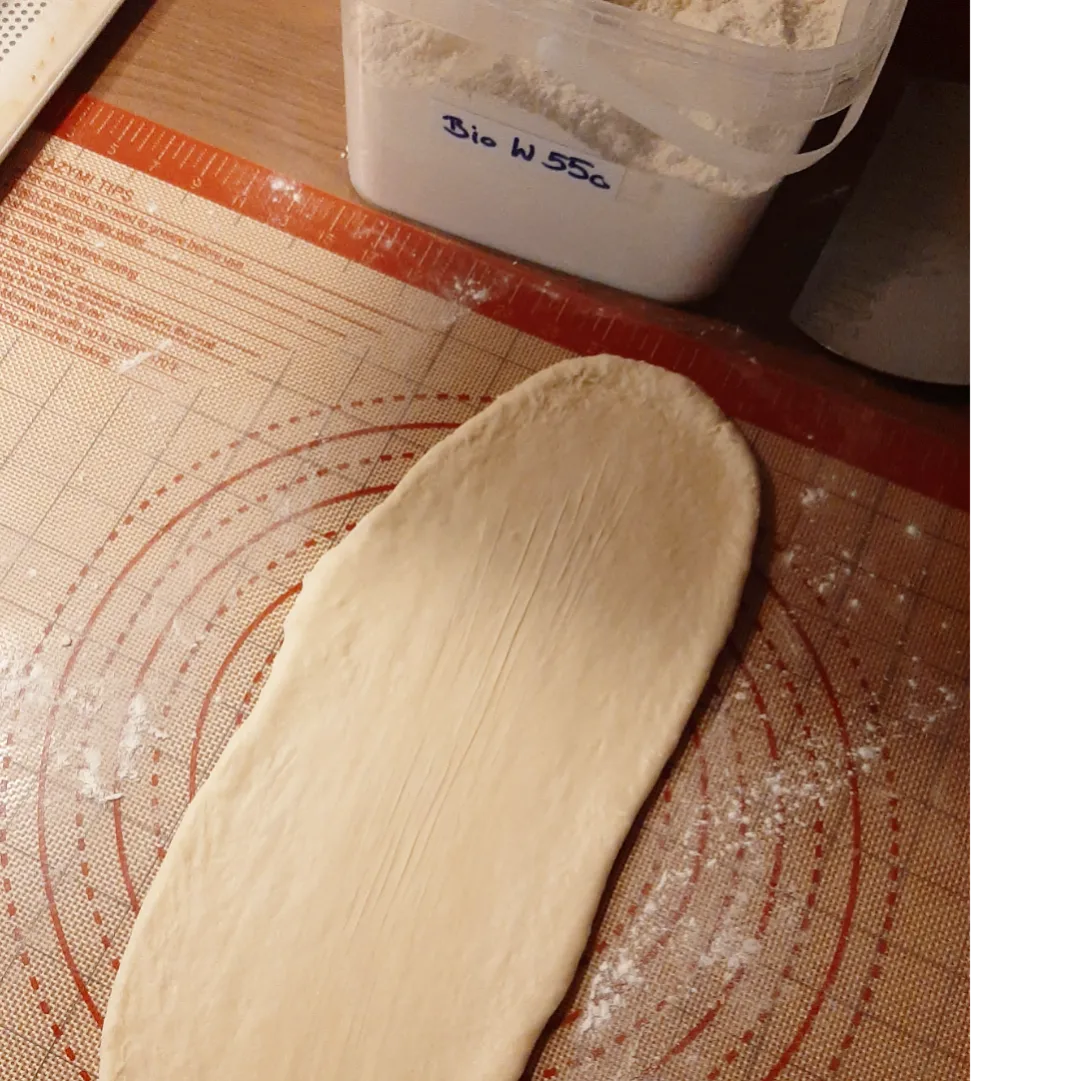 Kartoffel Buttertoast