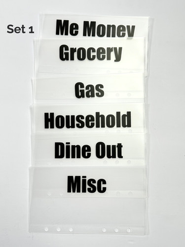 A6 Pre-Labeled Envelopes | Sew Krafty Sanaa