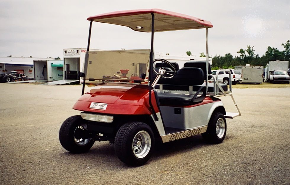 ABOUT | The Original Pit-Pro Custom Carts | Indiana