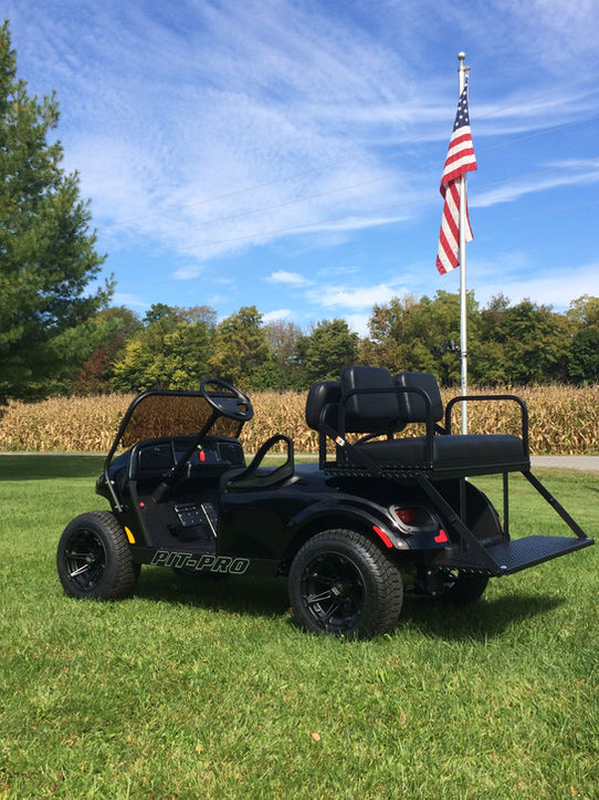 GALLERY | The Original Pit-Pro Custom Carts | Indiana