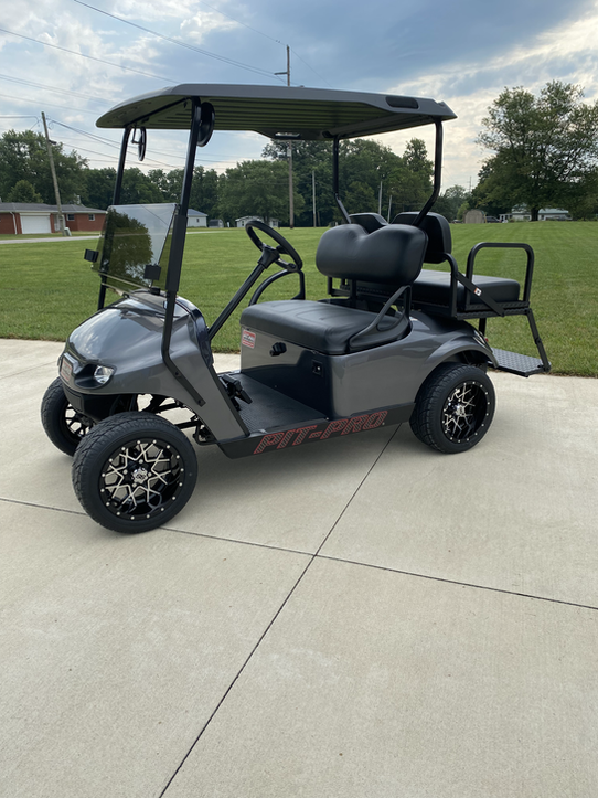 GALLERY | The Original Pit-Pro Custom Carts | Indiana