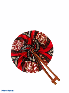 Delta Box Fan | African 9 Designs
