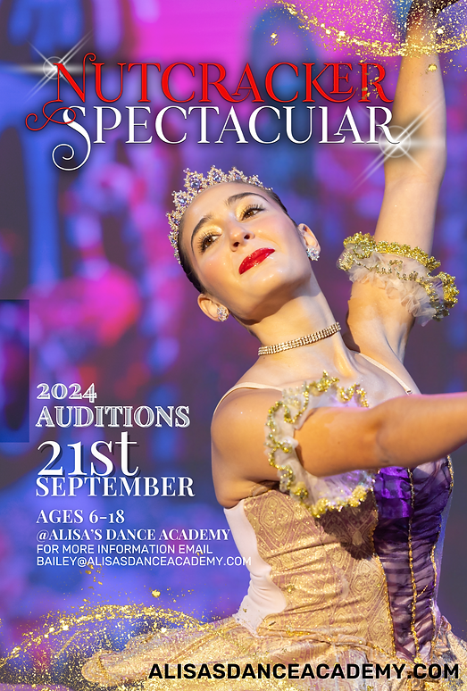 The Nutcracker Spectacular | ada-atx