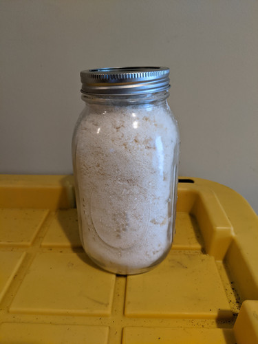 CBD isolate $1 per gram | Liberty Extractions