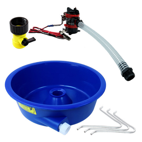 Blue Bowl Gold Concentrator Kit | Mysite 1