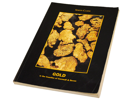 Gold in the counties of Cornwall and Devon 1st Edition | Mysite 1