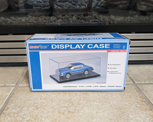 Master Tools Display Case | Code 3 Replicas