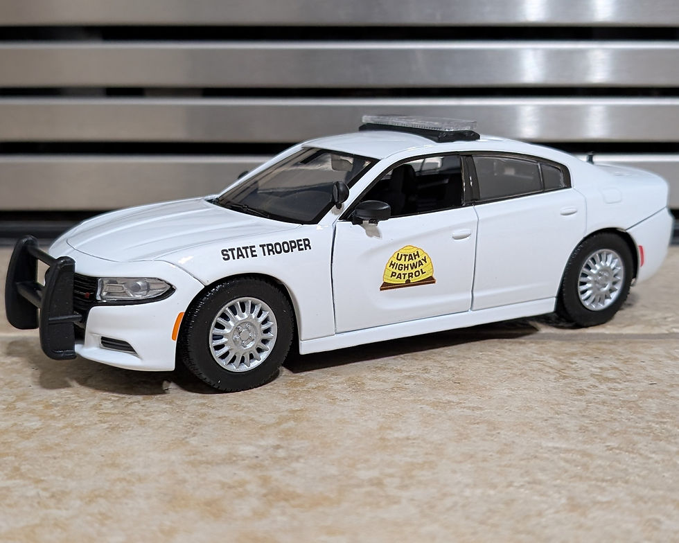 Shop | Code 3 Replicas | Custom Police Car Replicas