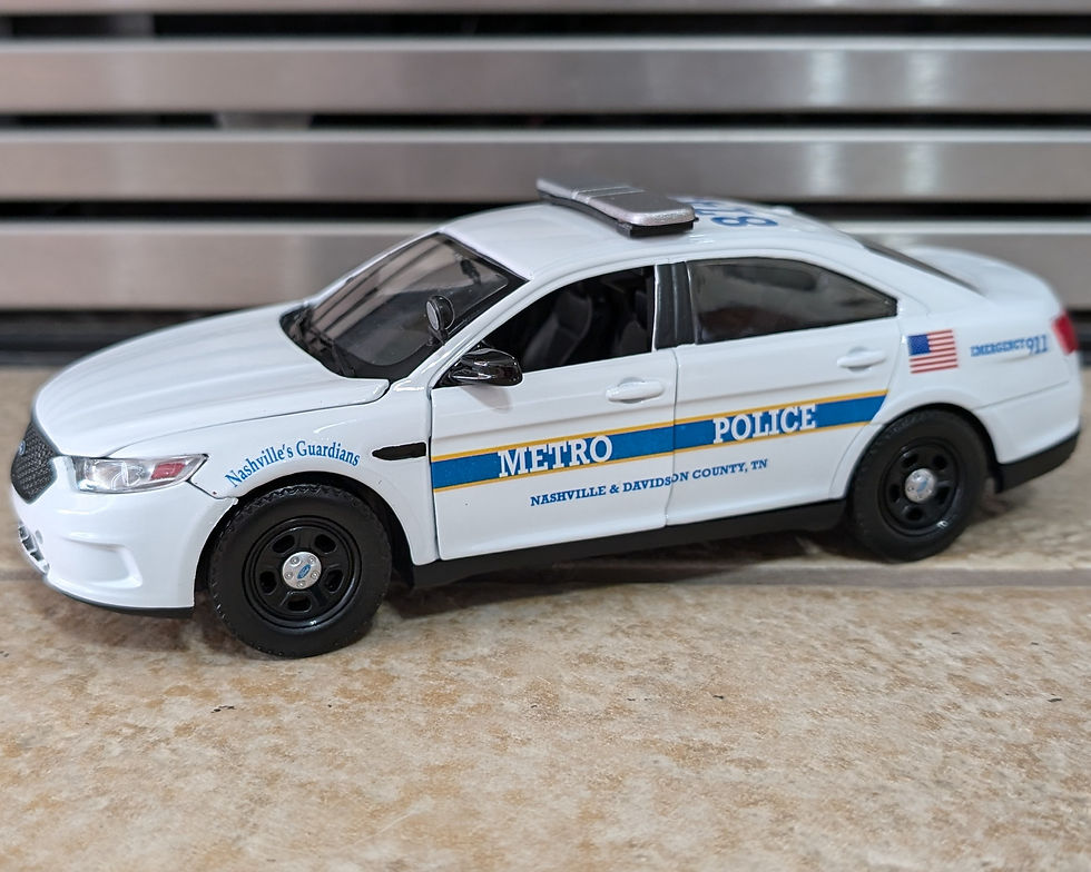Shop | Code 3 Replicas | Custom Police Car Replicas 2/2