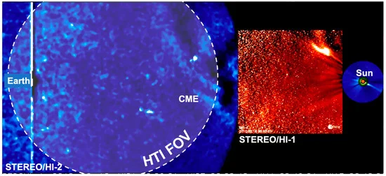 BLOG | Rhea Space Activity