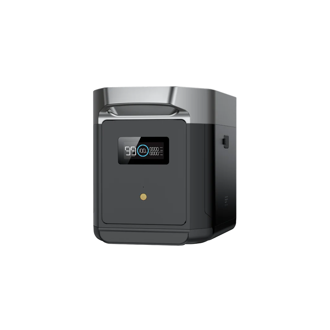 EcoFlow DELTA 2 Max Smart Extra Battery | Delta Energy