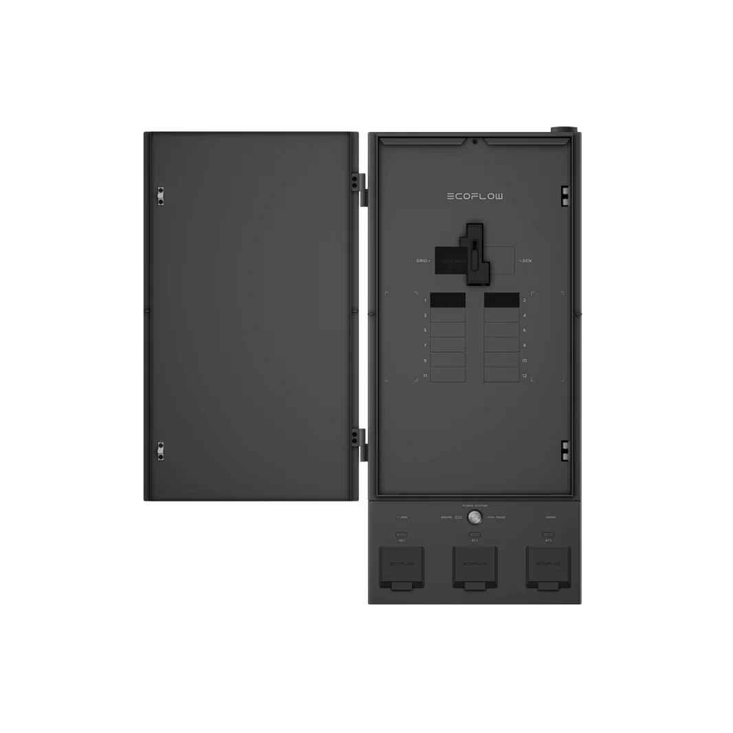 EcoFlow Smart Panel 2 for home battery | Mysite