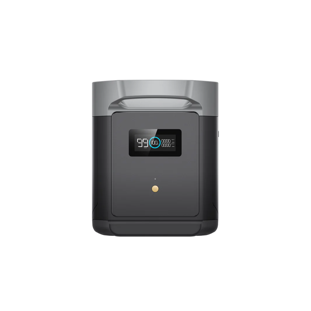 EcoFlow DELTA 2 Max Smart Extra Battery | Delta Energy