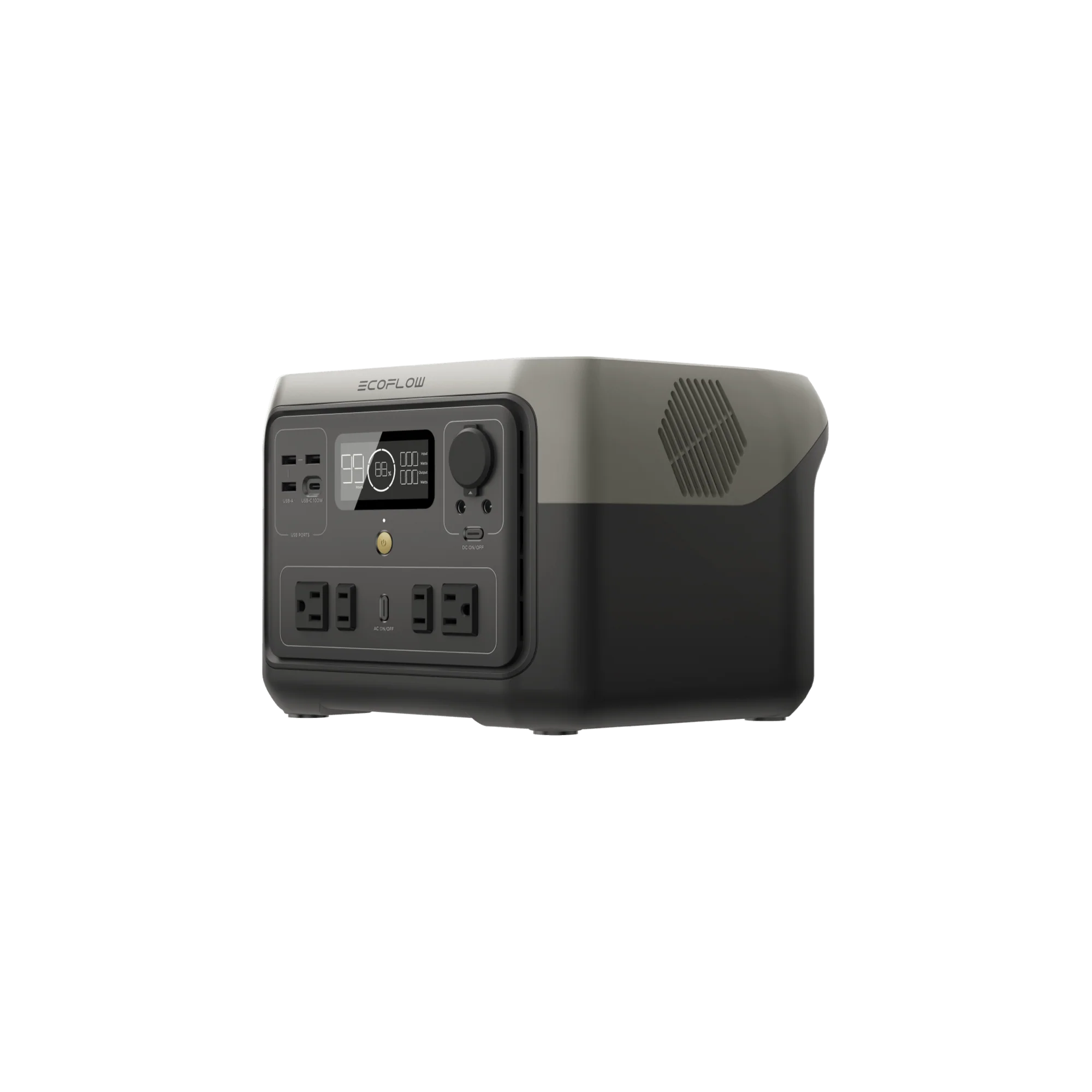 EcoFlow RIVER 2 Max Portable Power Station | Delta Energy