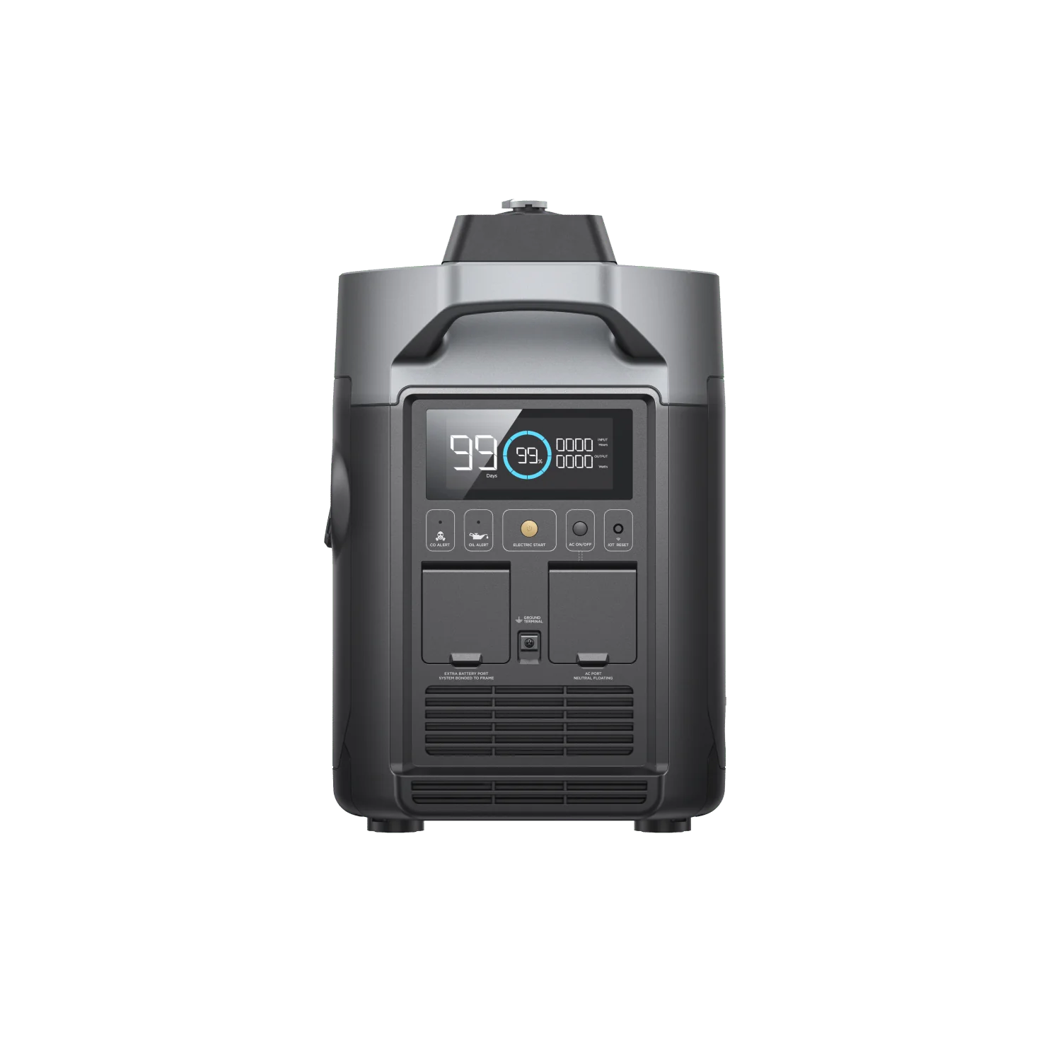 EcoFlow Smart Generator (Dual Fuel) | Delta Energy