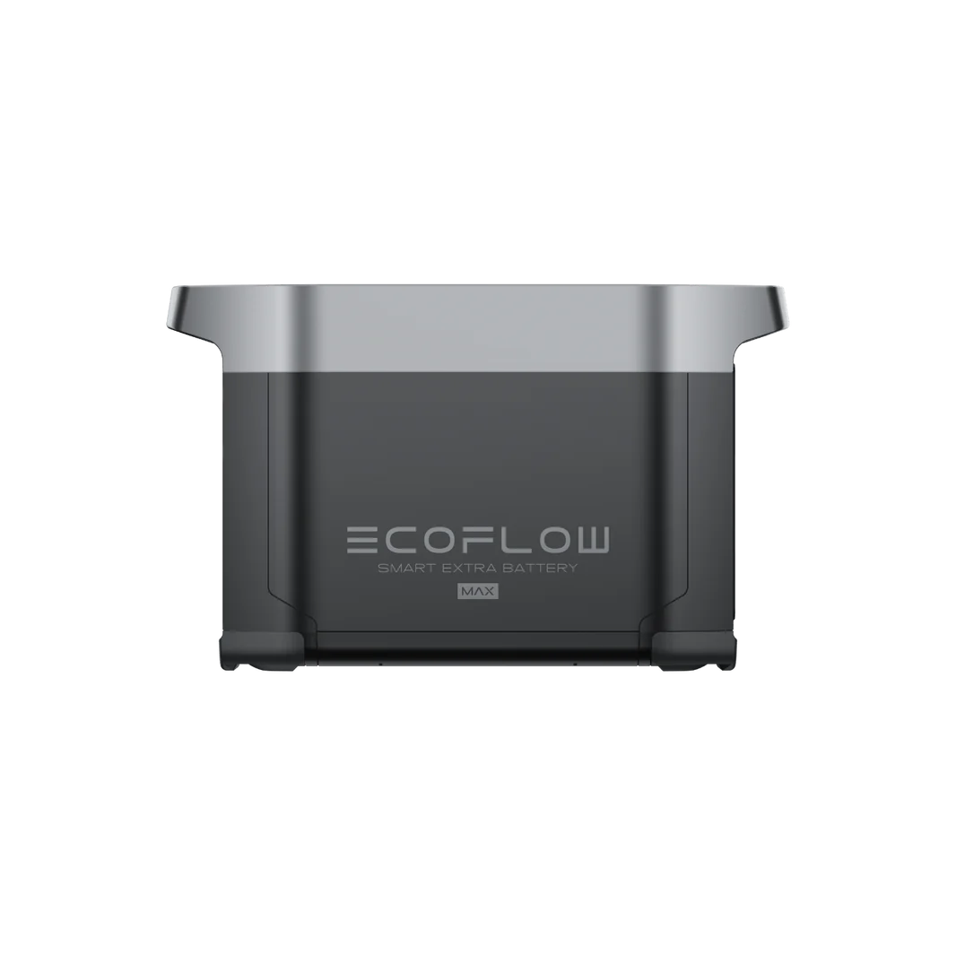 EcoFlow DELTA 2 Max Smart Extra Battery | Delta Energy