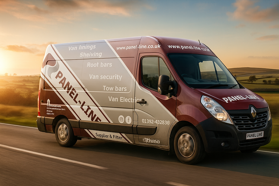 VAN LININGS/FLOORING | Panel-Line