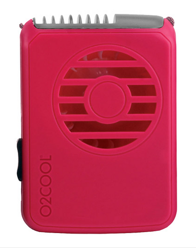 O2Cool Deluxe Necklace Fan | LaLaSan