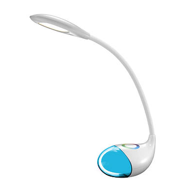 Newport Designs Color Changing Desk | LaLaSan