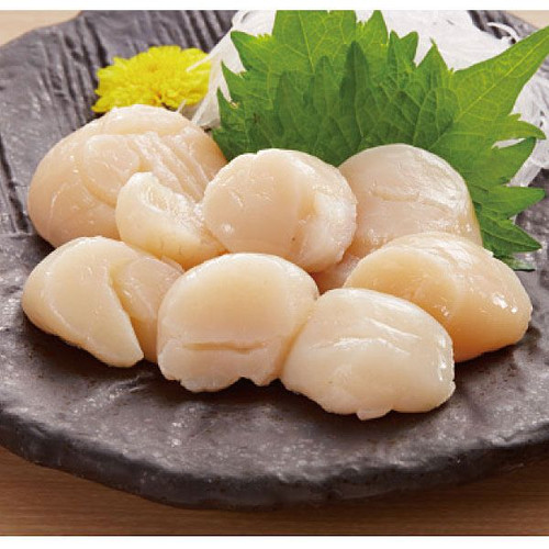 Hokkaido Sashimi Scallop (Frozen) | UGI FOODS