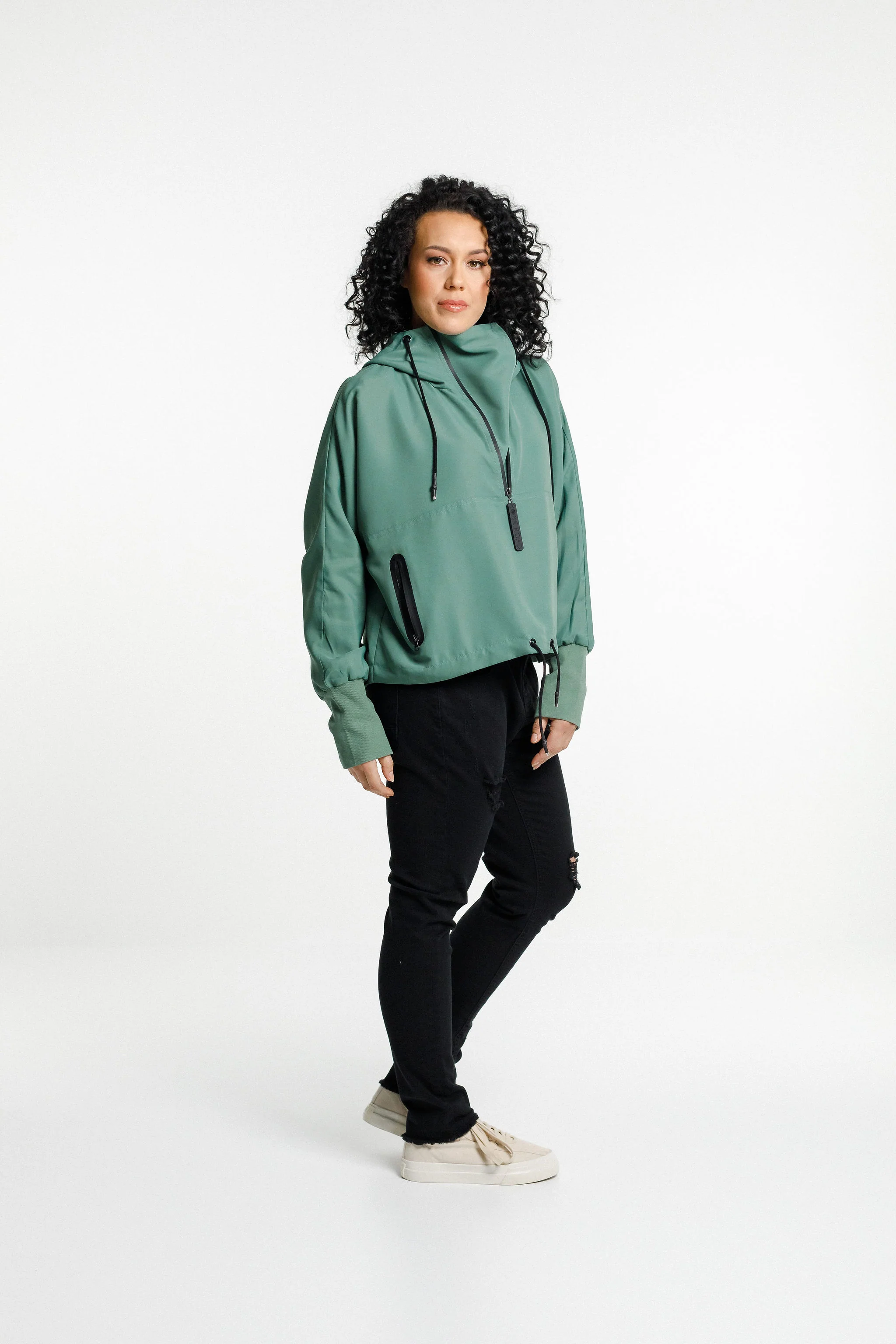 Spark Jacket Moss | Seamonkeez Jet Skis