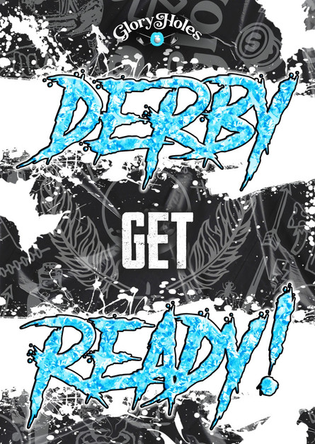 Adult | Glory Holes Derby | England