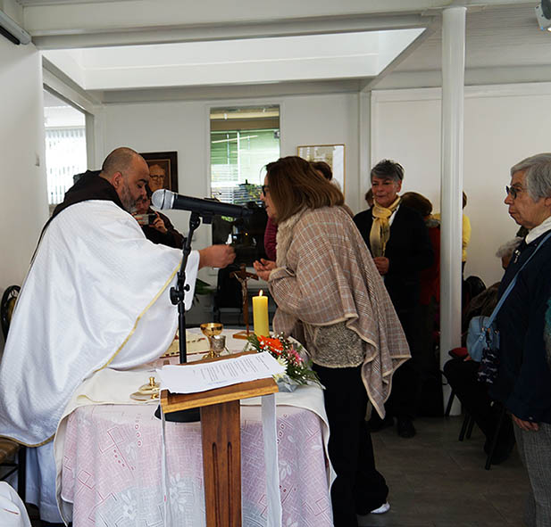 Celebration of the 95th Anniversary of Father Ignacio’s Birth
