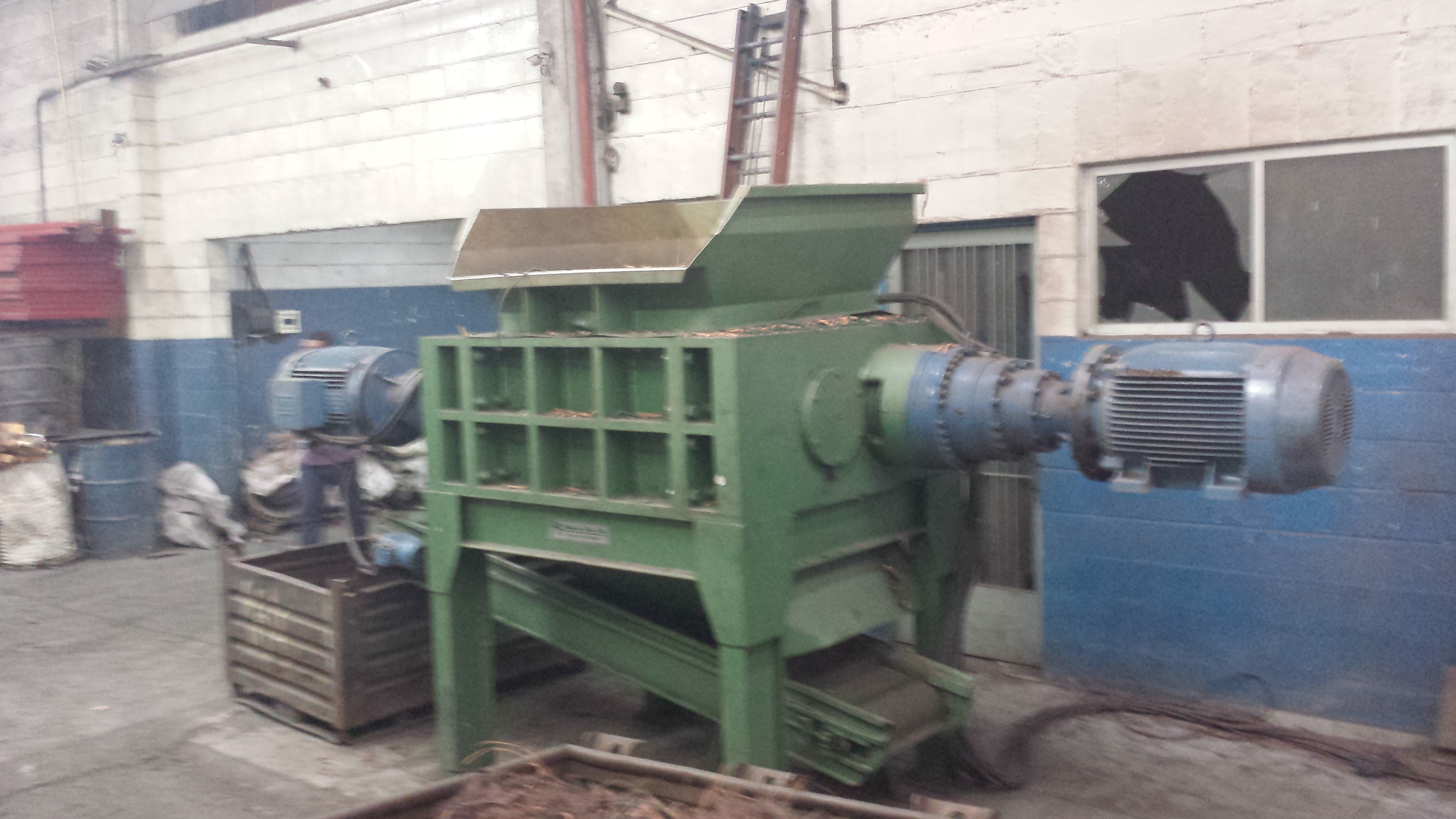 TRITURADORES | maquinascobra