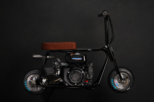 GP Mini Bike | Dashbuiltminis