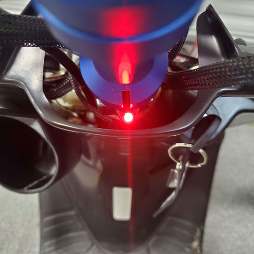 Low profile led fuel gauge | ZUMIN ZUMA