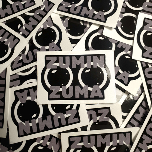 ZUMIN ZUMA Sticker | ZUMIN ZUMA