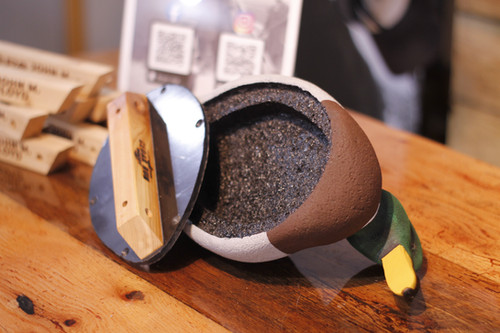 Decoy Urn | Cedar Run Decoy Co.