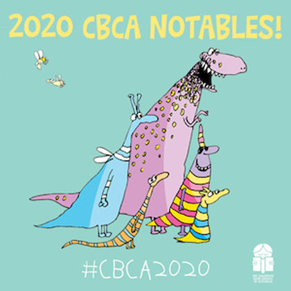 Dear Grandpa a CBCA Notable!