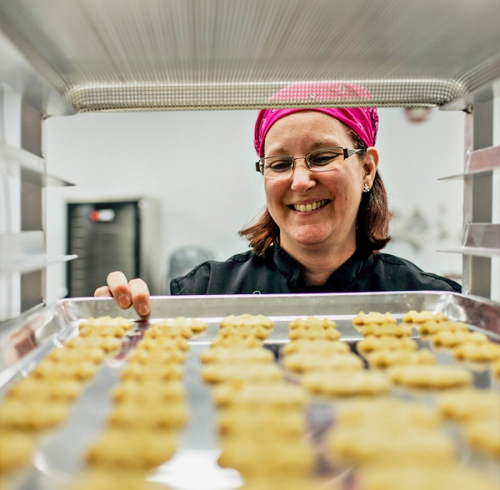 Chef Space Celebrates First Member Graduation