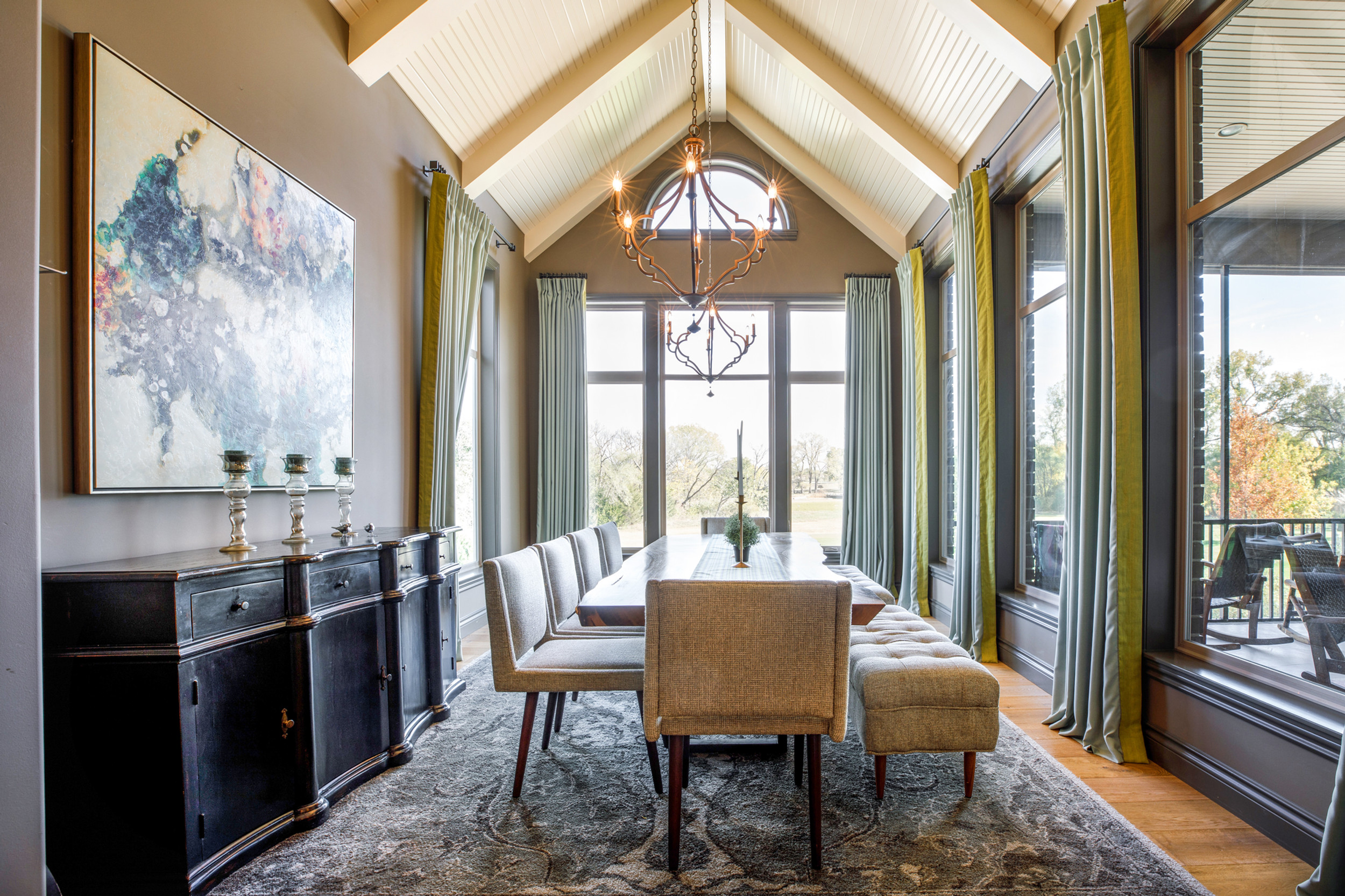 Residential Interior Design & Decorator | Wichita, Kansas | The Workroom