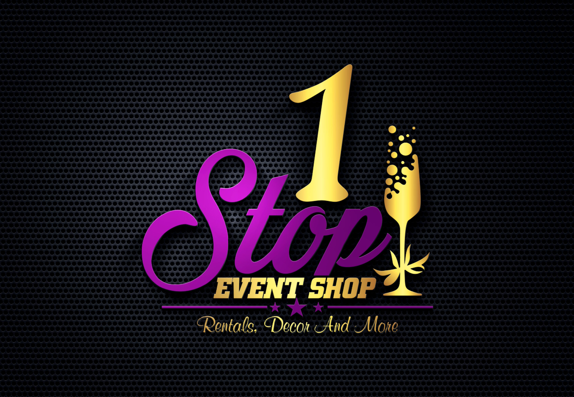 Event Rentals | 1-Stop Event Shop | Newport News