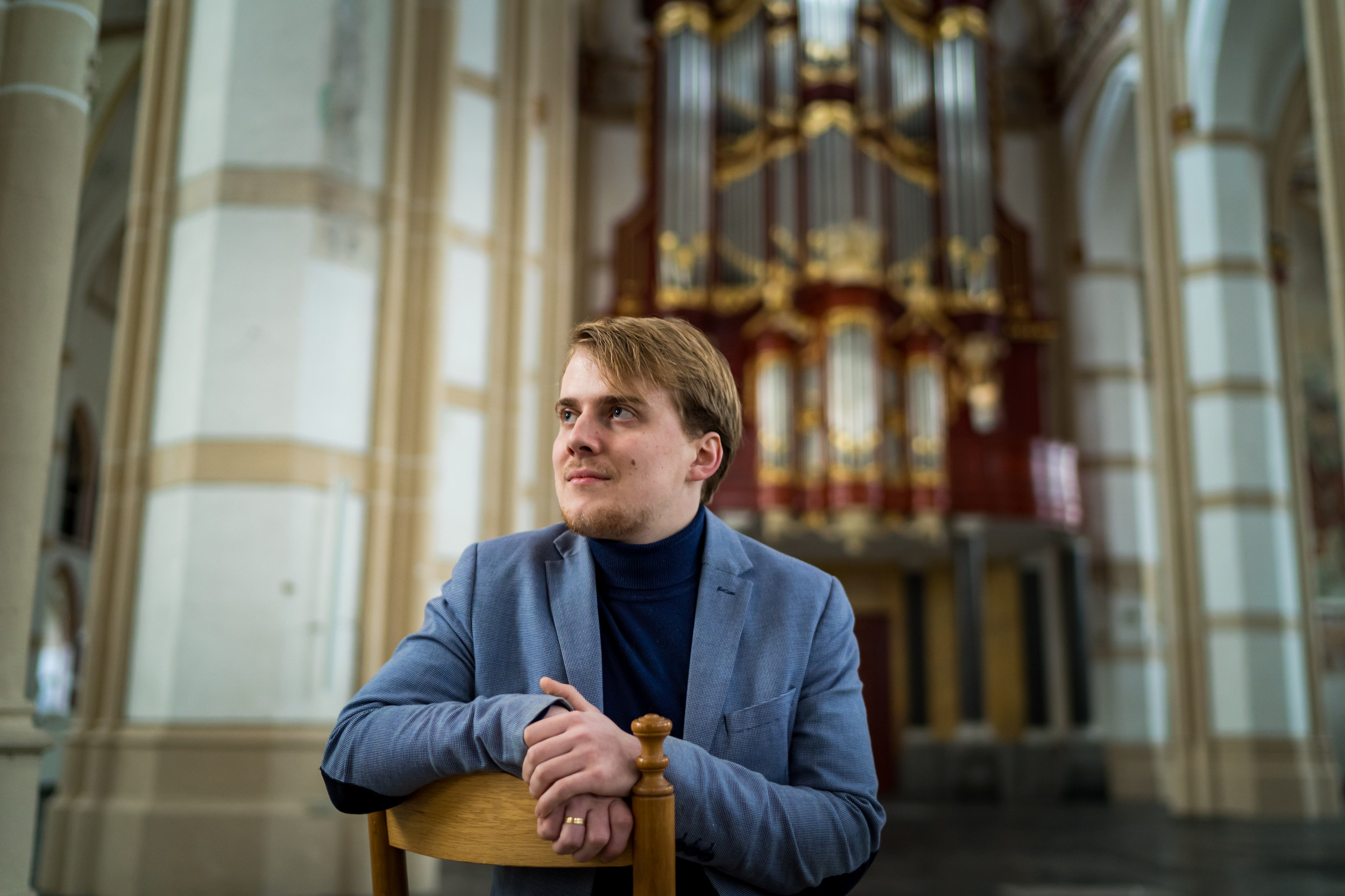 Organist | Leendert Verduijn