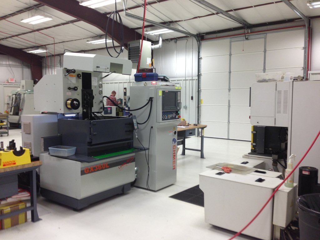 Montana machine shops | United States | MoManTech, Inc.