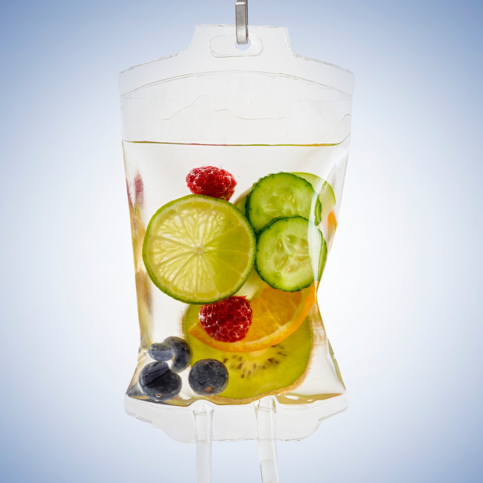 IV Nutrient Infusion Therapy | Aarogya Health