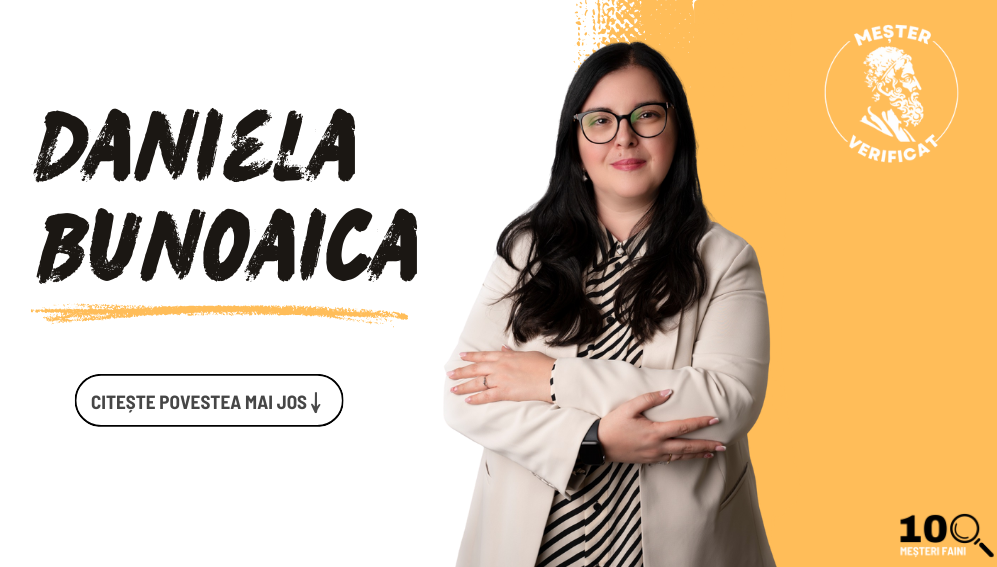De vorbă cu Daniela Bunoaica, traducător în UK | Manole.uk