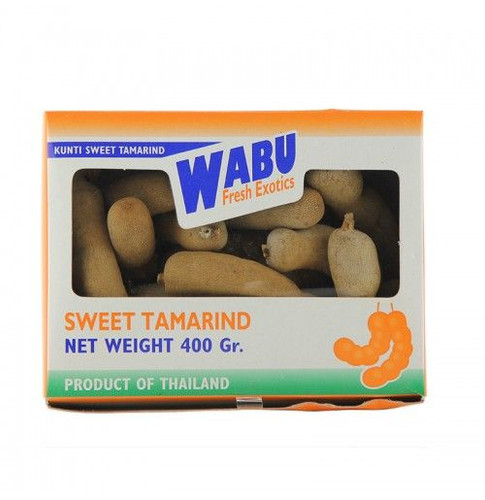 Fresh Sweet Tamarind Wabu 500g | Asian Foods Hasselt
