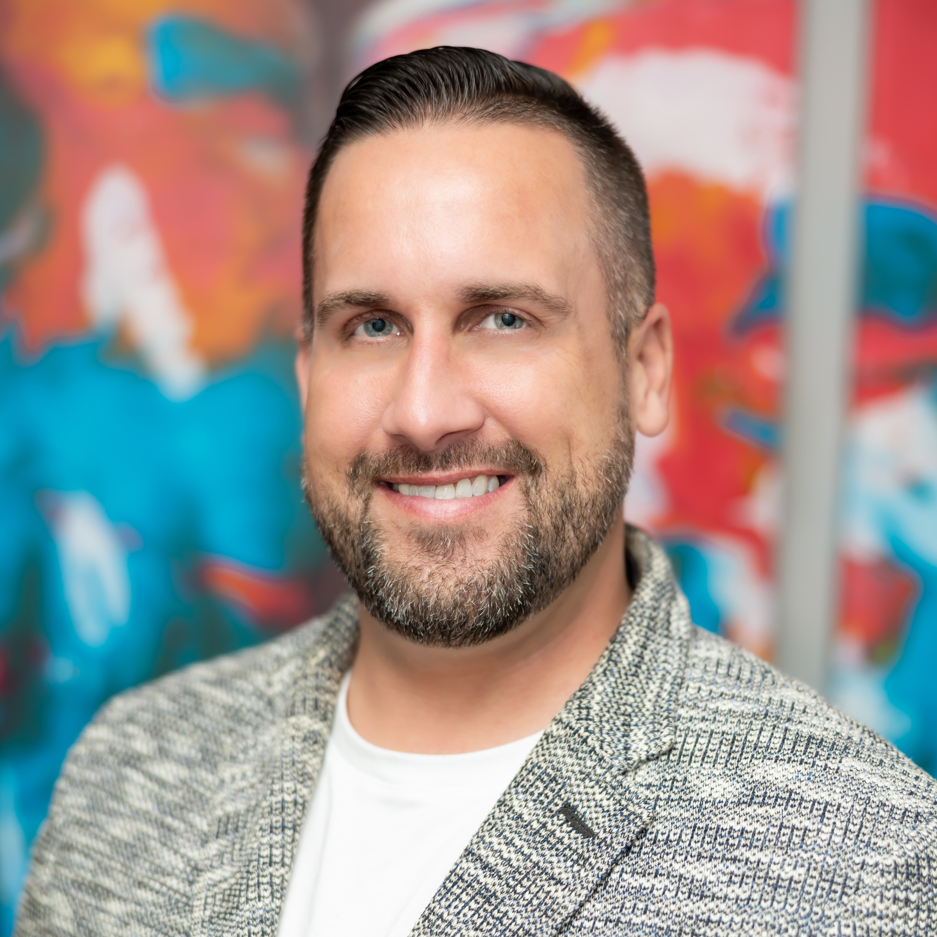 Adam Joy, PsyD, LP | Joy Family Center