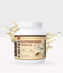 SUPERFOOD VAINILLA NUTRISHAKE ANDINO NUTRICO - POTE X 500 GR | La Cajamarquina